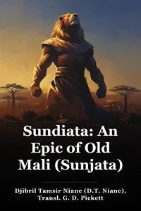 Sundiata: An Epic of Old Mali (Sunjata)