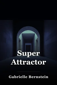 Super Attractor book cover