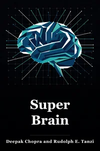 Super Brain book cover