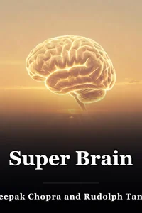 Super Brain book cover