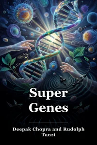 Super Genes book cover