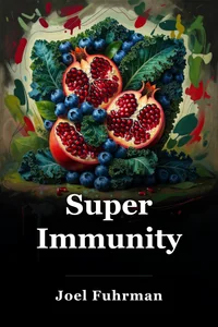 Super Immunity book cover