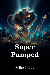 Super Pumped book cover