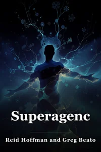 Superagency book cover