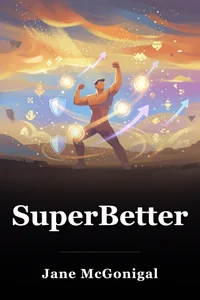 SuperBetter book cover