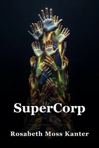 SuperCorp book cover
