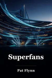 Superfans book cover