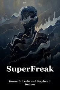 SuperFreakonomics book cover