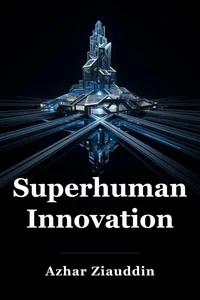 Superhuman Innovation book cover
