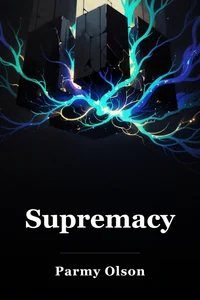 Supremacy book cover