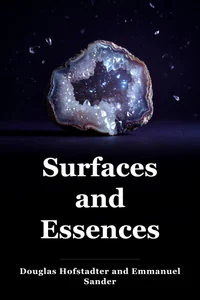 Surfaces and Essences book cover