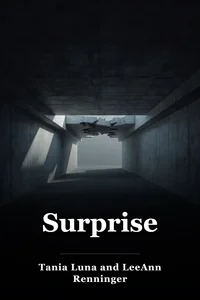 Surprise book cover