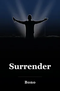 Surrender book cover