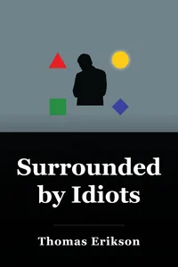 Surrounded by Idiots book cover