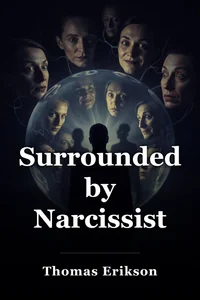 Surrounded by Narcissists book cover