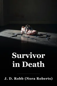 Survivor in Death book cover