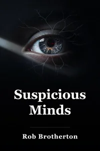 Suspicious Minds book cover