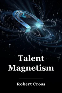 Talent Magnetism book cover