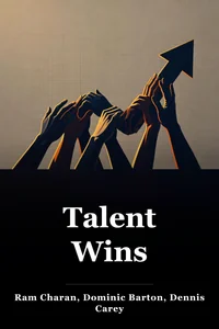 Talent Wins book cover