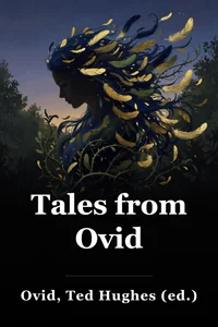 Tales from Ovid book cover