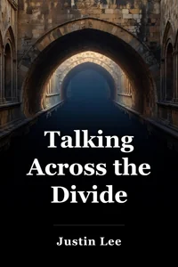 Talking Across the Divide book cover