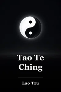 Tao Te Ching book cover