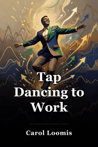 Tap Dancing to Work book cover