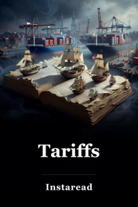 Tariffs book cover