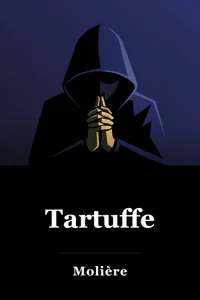 Tartuffe book cover