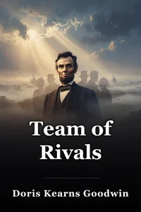 Team of Rivals book cover