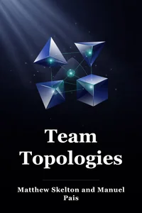 Team Topologies book cover