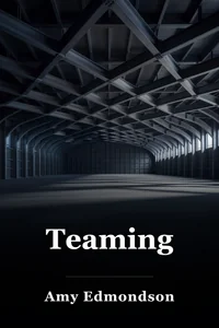 Teaming book cover