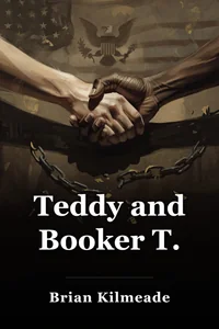 Teddy and Booker T. book cover