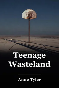 Teenage Wasteland book cover