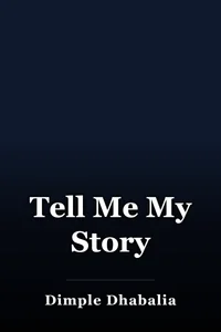 Tell Me My Story book cover