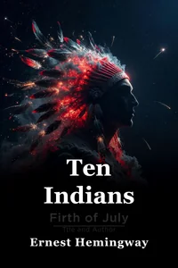 Ten Indians book cover