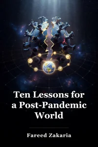 Ten Lessons for a Post-Pandemic World book cover