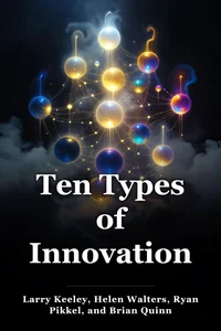 Ten Types of Innovation book cover