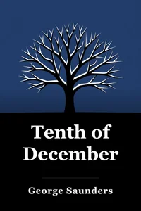 Tenth of December book cover