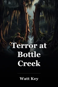 Terror at Bottle Creek book cover