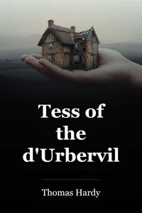 Tess of the d'Urbervilles book cover