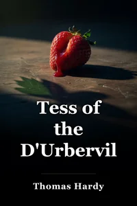 Tess of the D'Urbervilles book cover