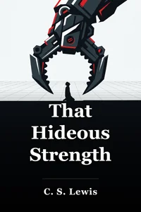 That Hideous Strength book cover