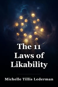 The 11 Laws of Likability book cover