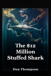 The $12 Million Stuffed Shark book cover