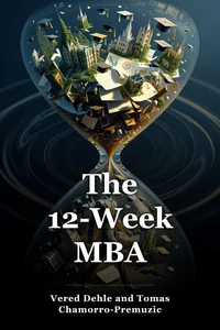 The 12-Week MBA book cover
