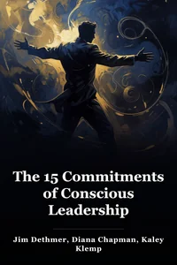 The 15 Commitments of Conscious Leadership book cover