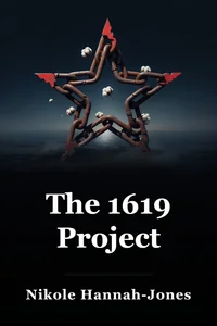 The 1619 Project book cover