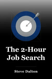 The 2-Hour Job Search book cover