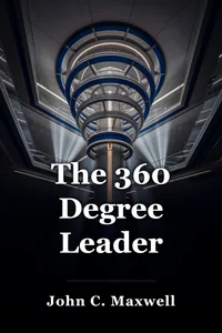 The 360 Degree Leader book cover